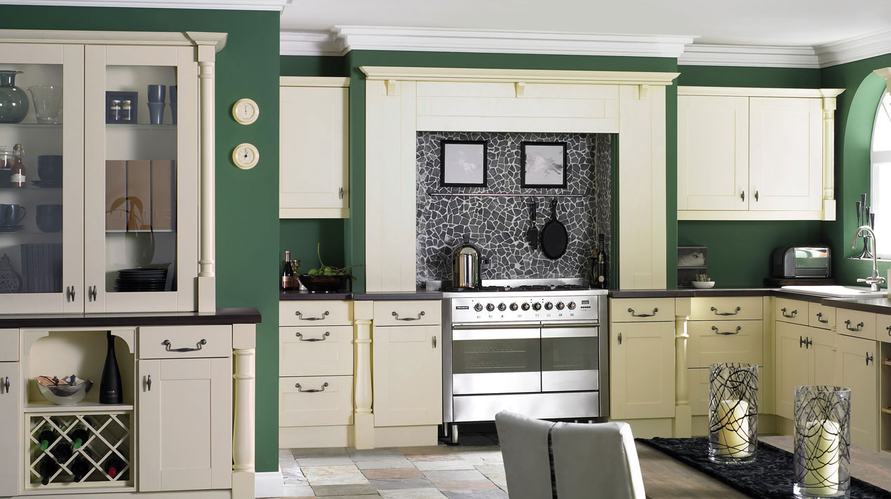 Quality British made Kitchens and Worktops in Norfolk, Suffolk and Essex