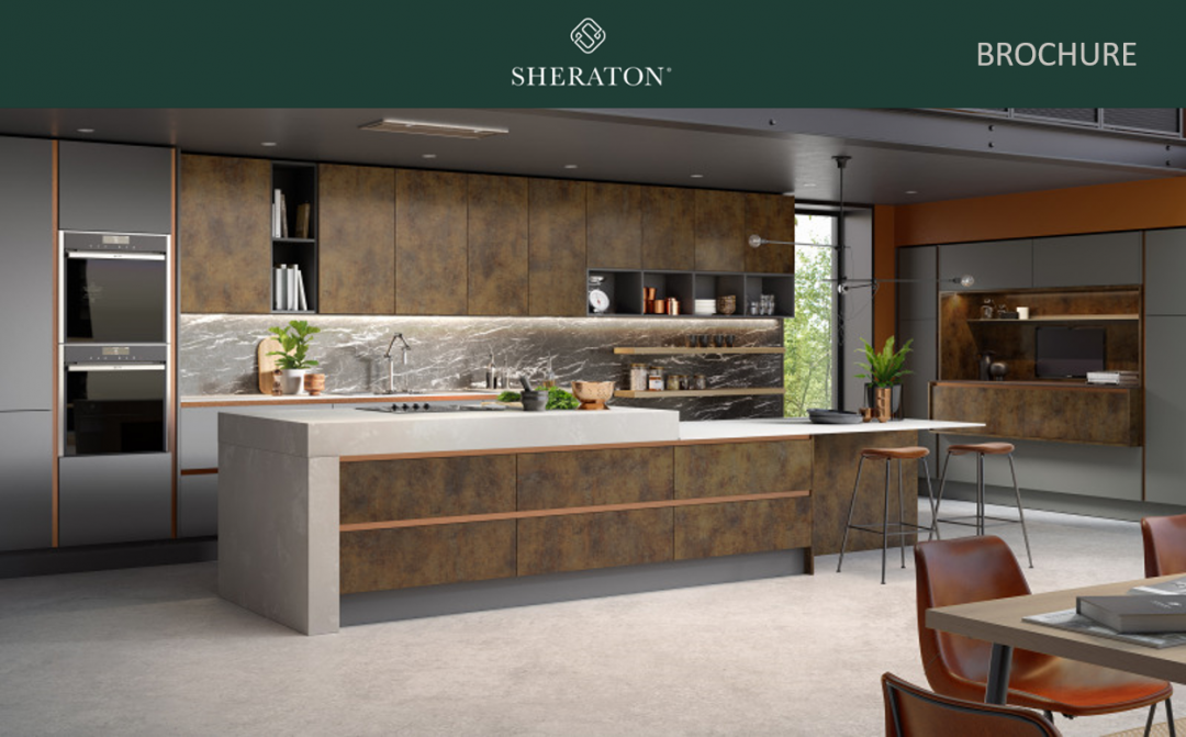 Kitchen Brochures - EA Kitchens