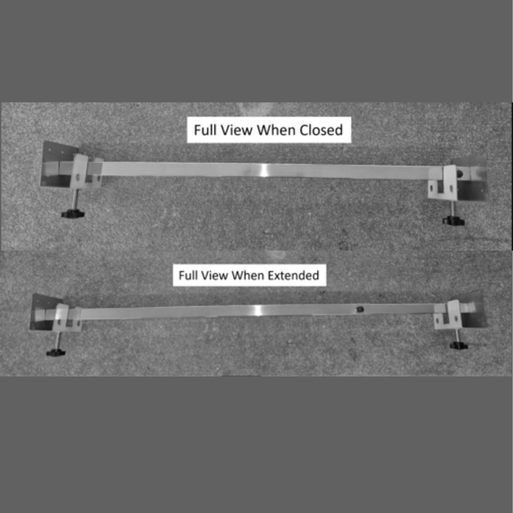 Sink Support Bars - EA Kitchens